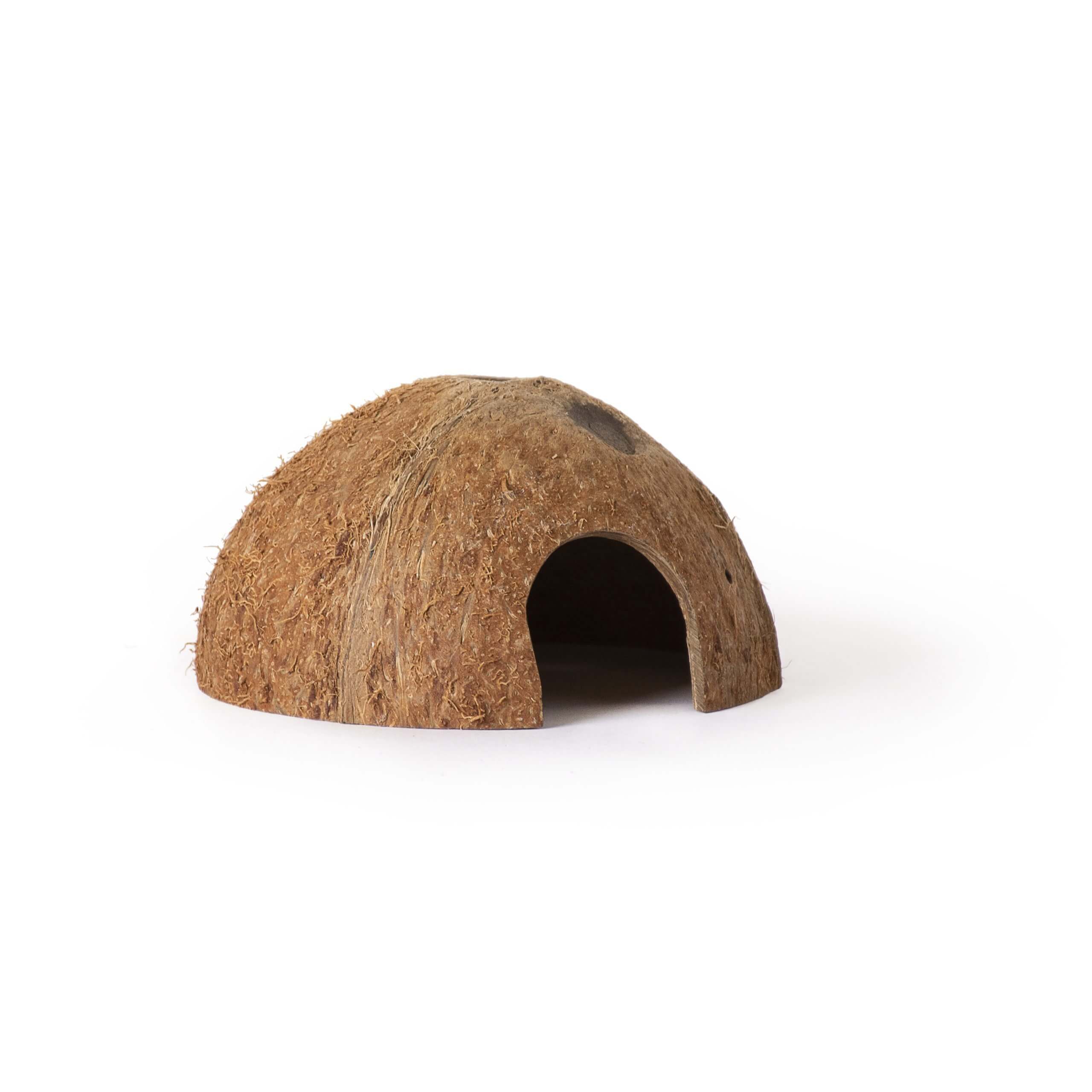 Galápagos Reptile Gear | Coconut Hut 4in